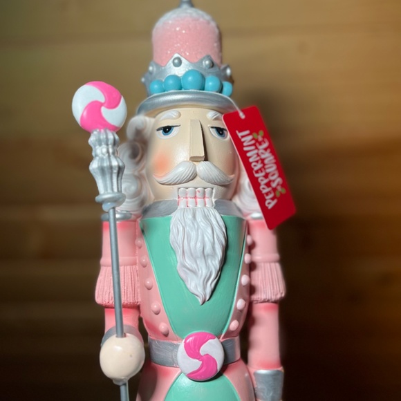 Peppermint Square | Holiday | Peppermint Square Pastel Nutcracker ...